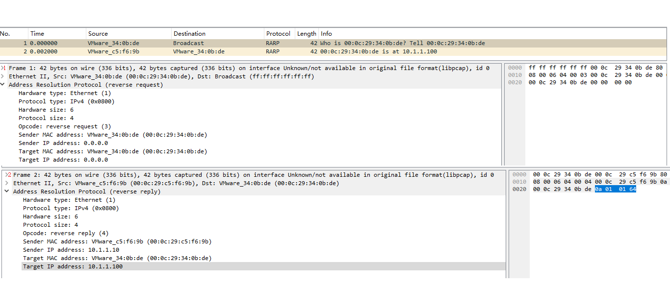 ARP详解_arp请求-CSDN博客