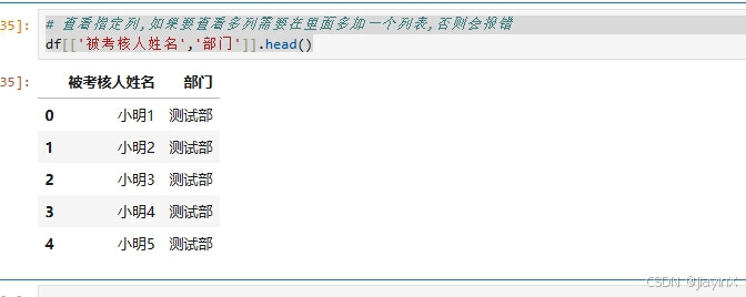 03Pandas查看和预览数据的方法_vs code如何用表格查看panda数组-CSDN博客