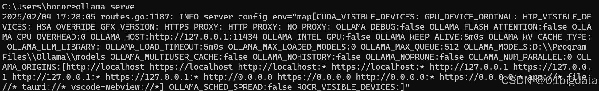 Ollama部署deepseek-r1蒸馏模型_deeskeep-CSDN博客
