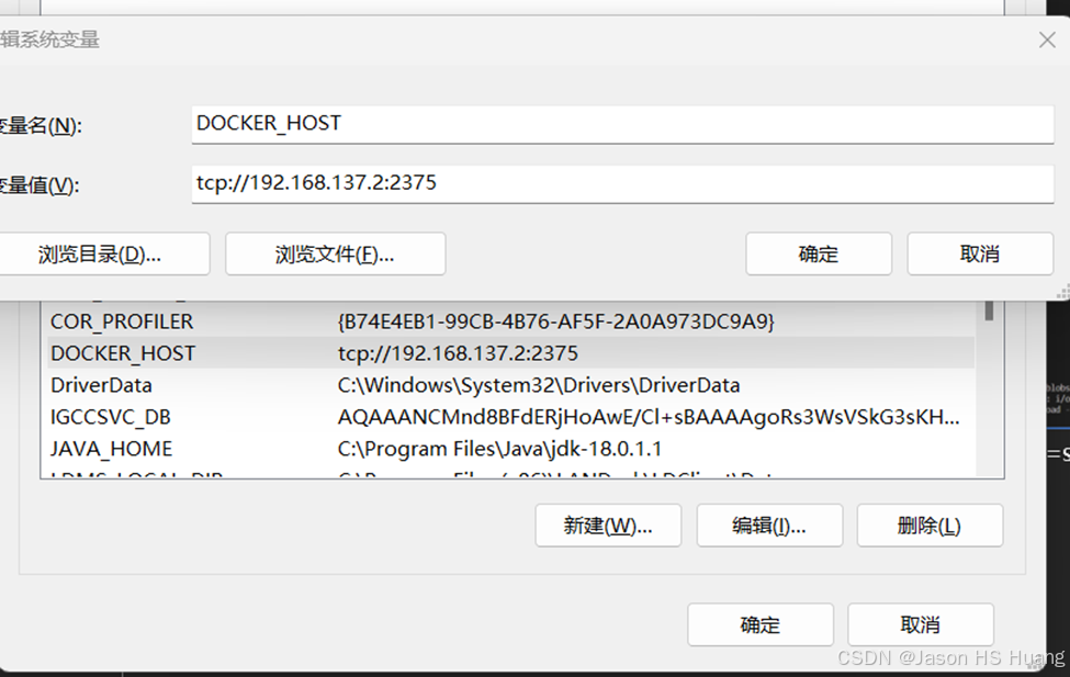 Docker之开启远程访问的实现(Eclipse,VS code)_docker开启远程访问-CSDN博客