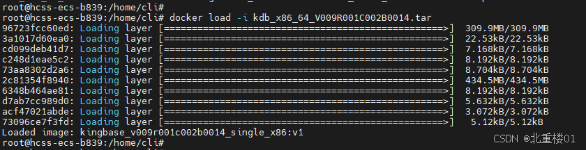 Docker部署金仓KingbaseES：5分钟极速体验_kingbase docker-CSDN博客