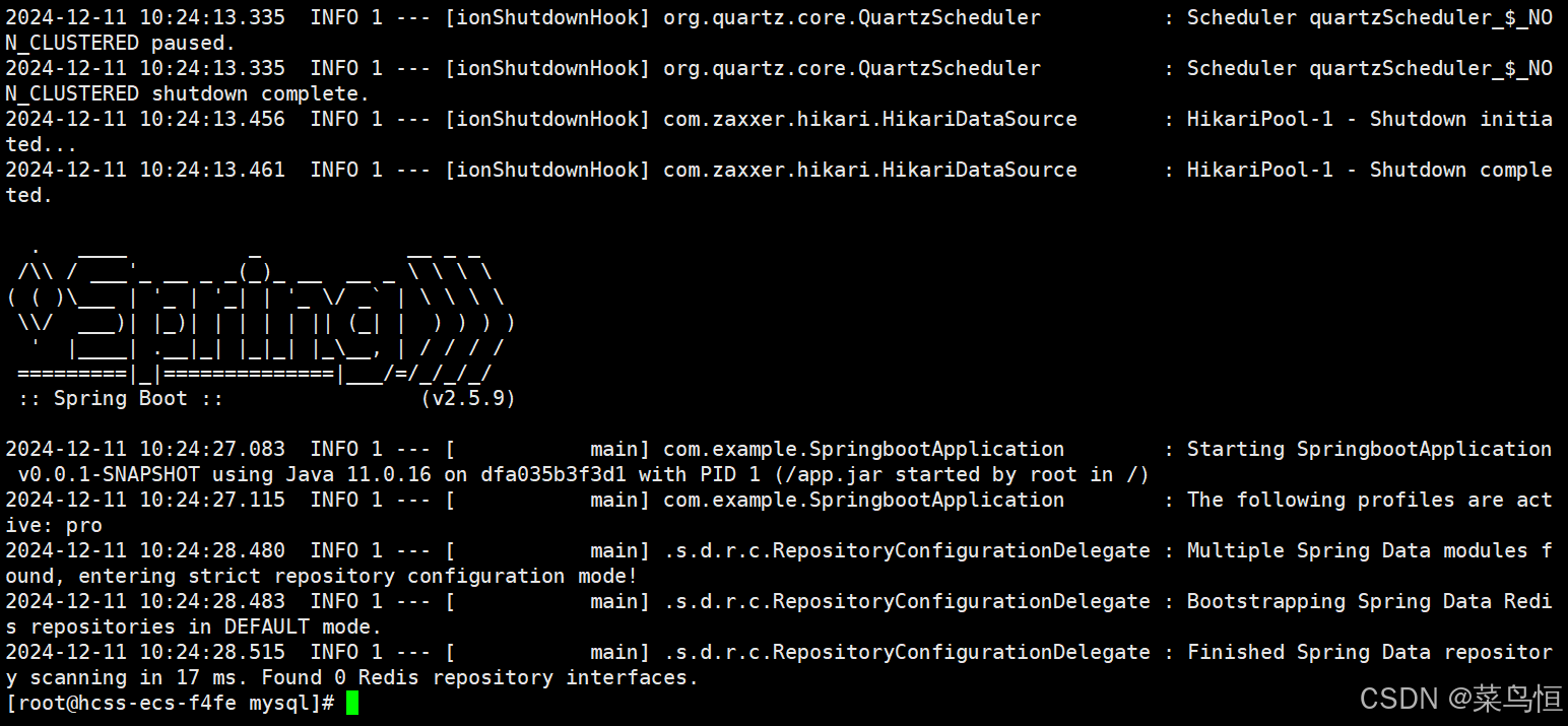 Linux服务器使用docker部署java项目linux Docker 部署java Csdn博客