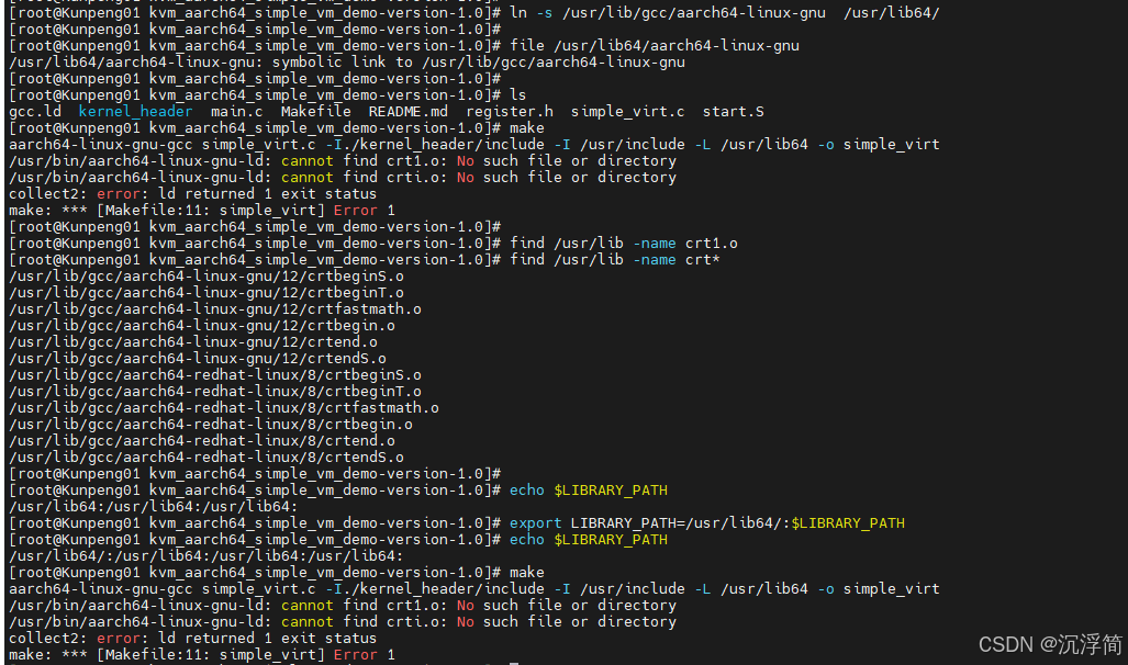 tiny_qemu模拟qemu虚拟化原理_tinycore qemu-CSDN博客
