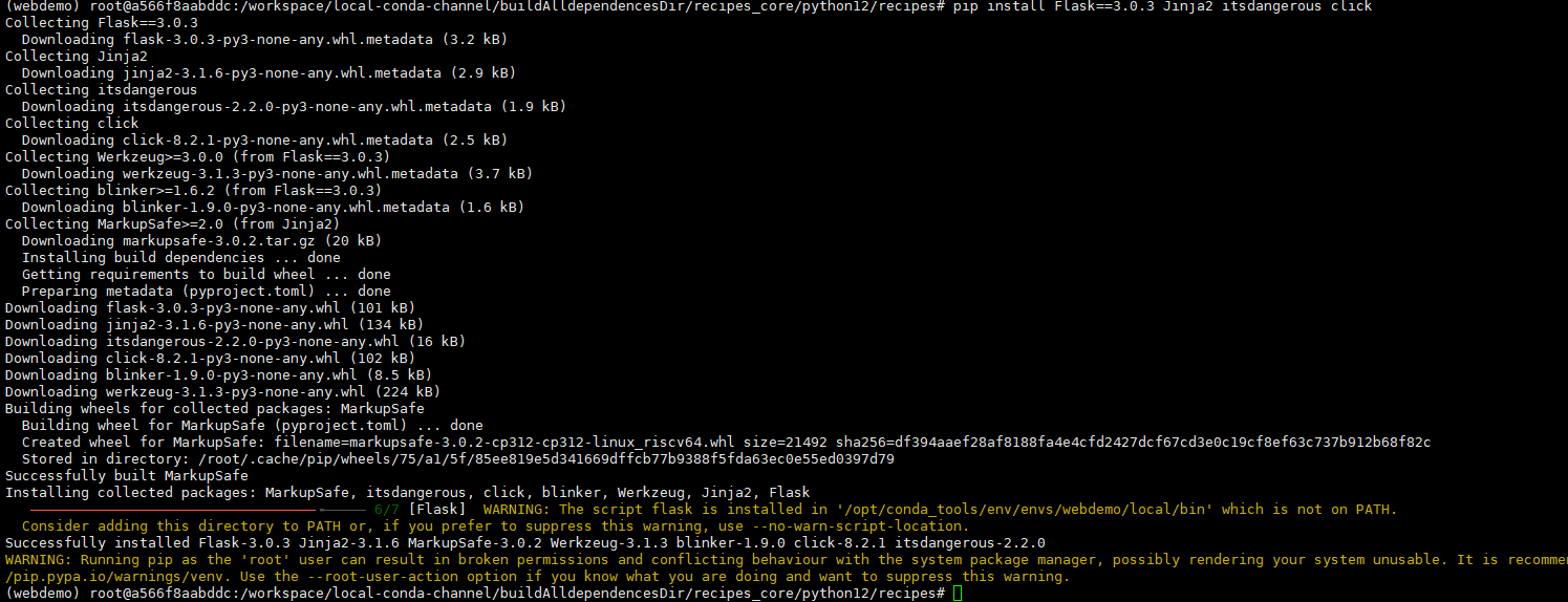 一个简单的flask+SQLite的demo_flask应用demo-CSDN博客