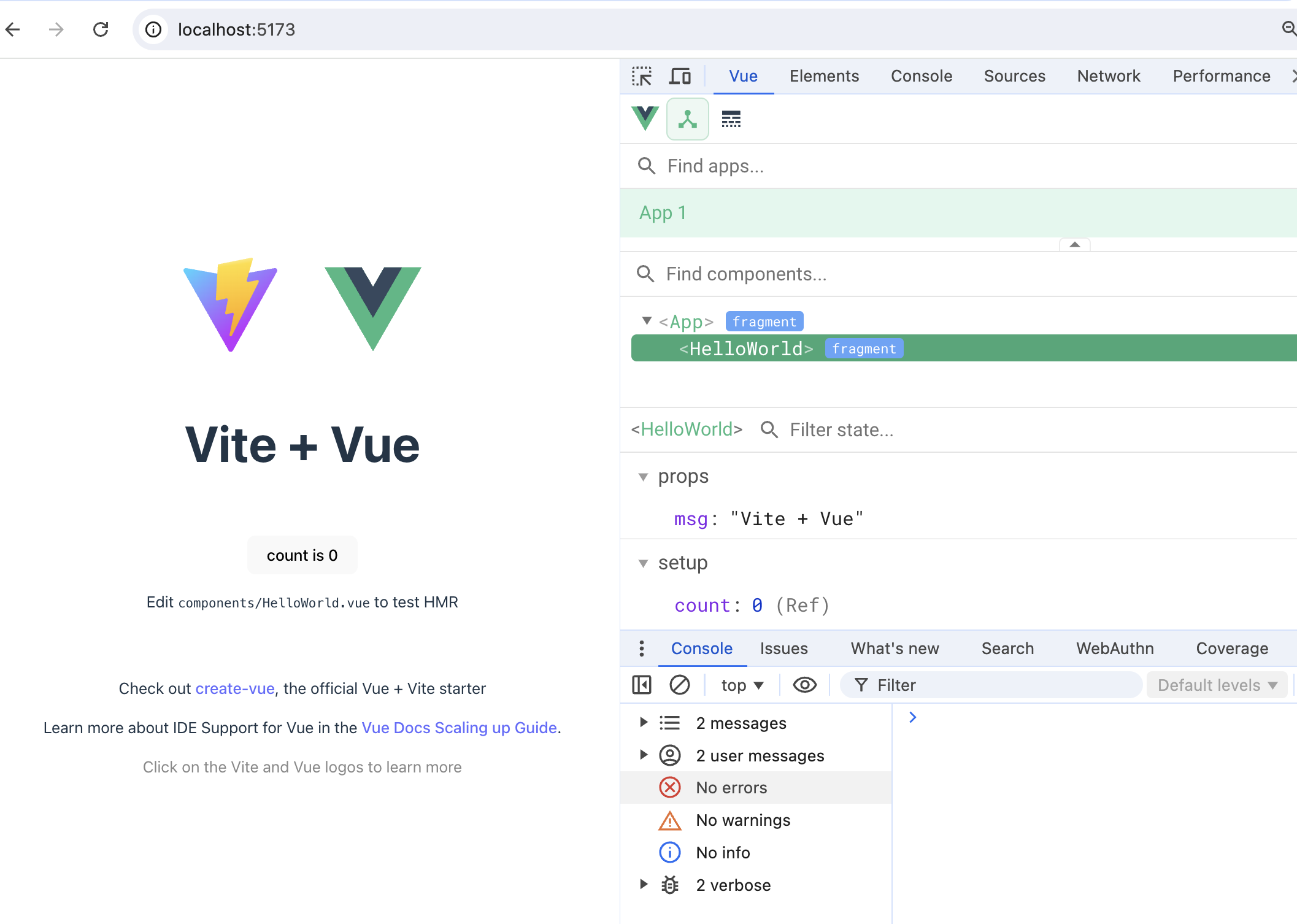 Vue 3 初探-CSDN博客