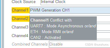 STM32cubeIDE，Partly disabled conflict with_partly disable conflict with-CSDN博客