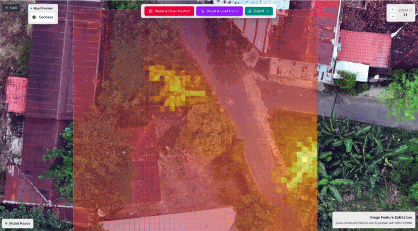 GeoAI.js：浏览器端地理空间AI新方案-CSDN博客