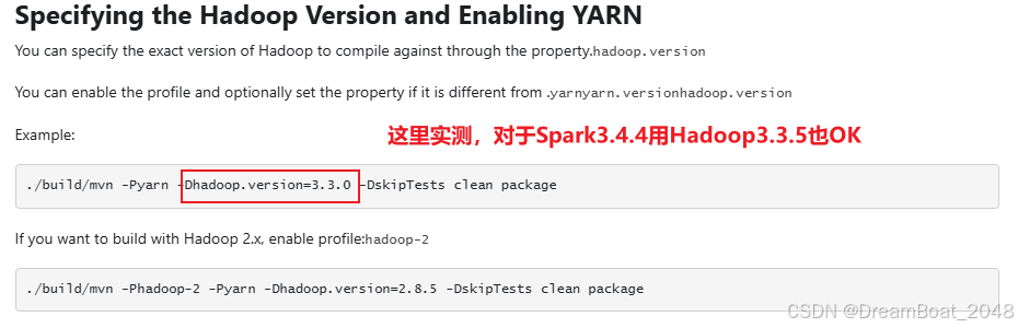 Windows安装Hadoop和Spark！一站式详解！包含Java测试代码_hadoop windows-CSDN博客