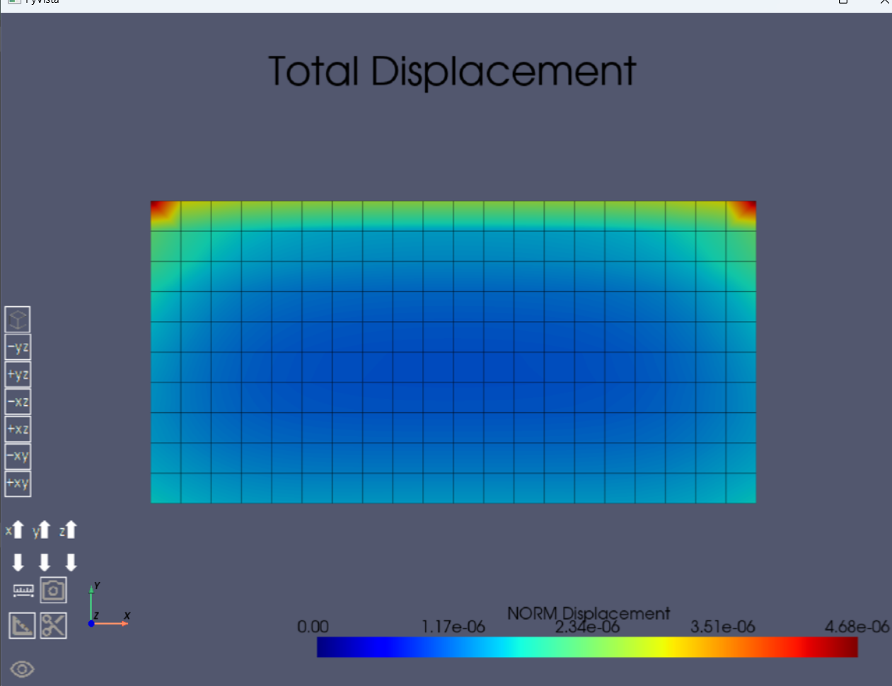 PyMAPDL 常用代码指南_pymapdl安装-CSDN博客