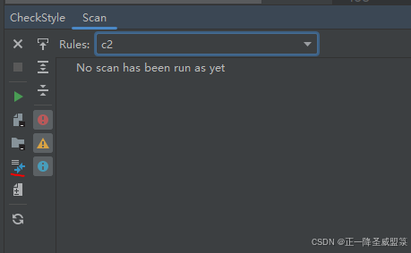 Idea中CheckStyle安装配置使用_idea配置checkstyle-CSDN博客