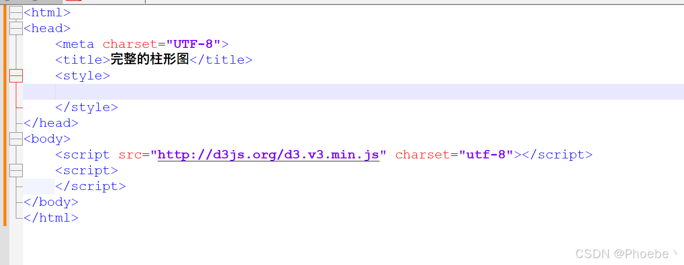 数据可视化D3_d3库-CSDN博客