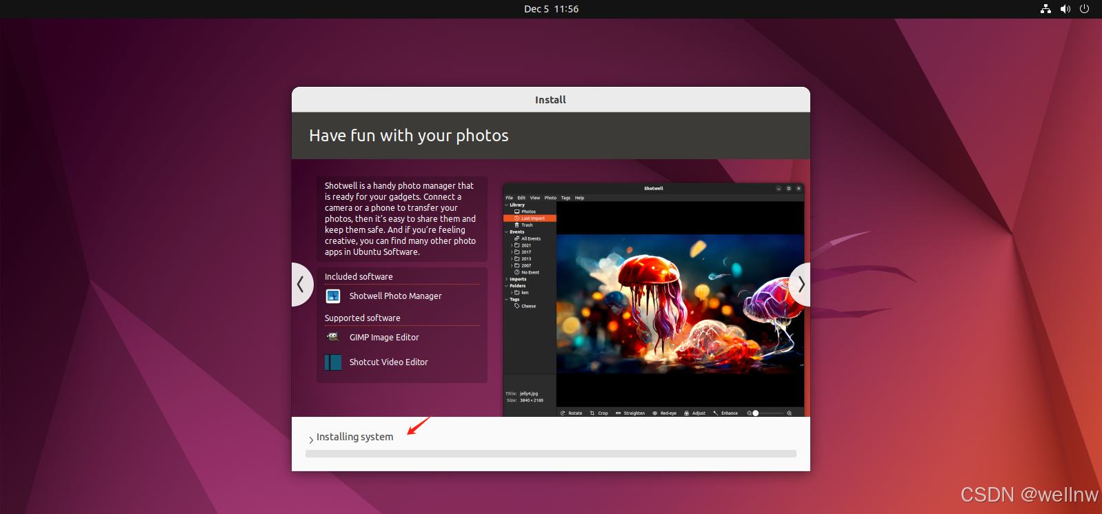 【windows】win10一步一步安装ubuntu22.04虚拟机操作说明_win10安装ubuntu虚拟机-CSDN博客