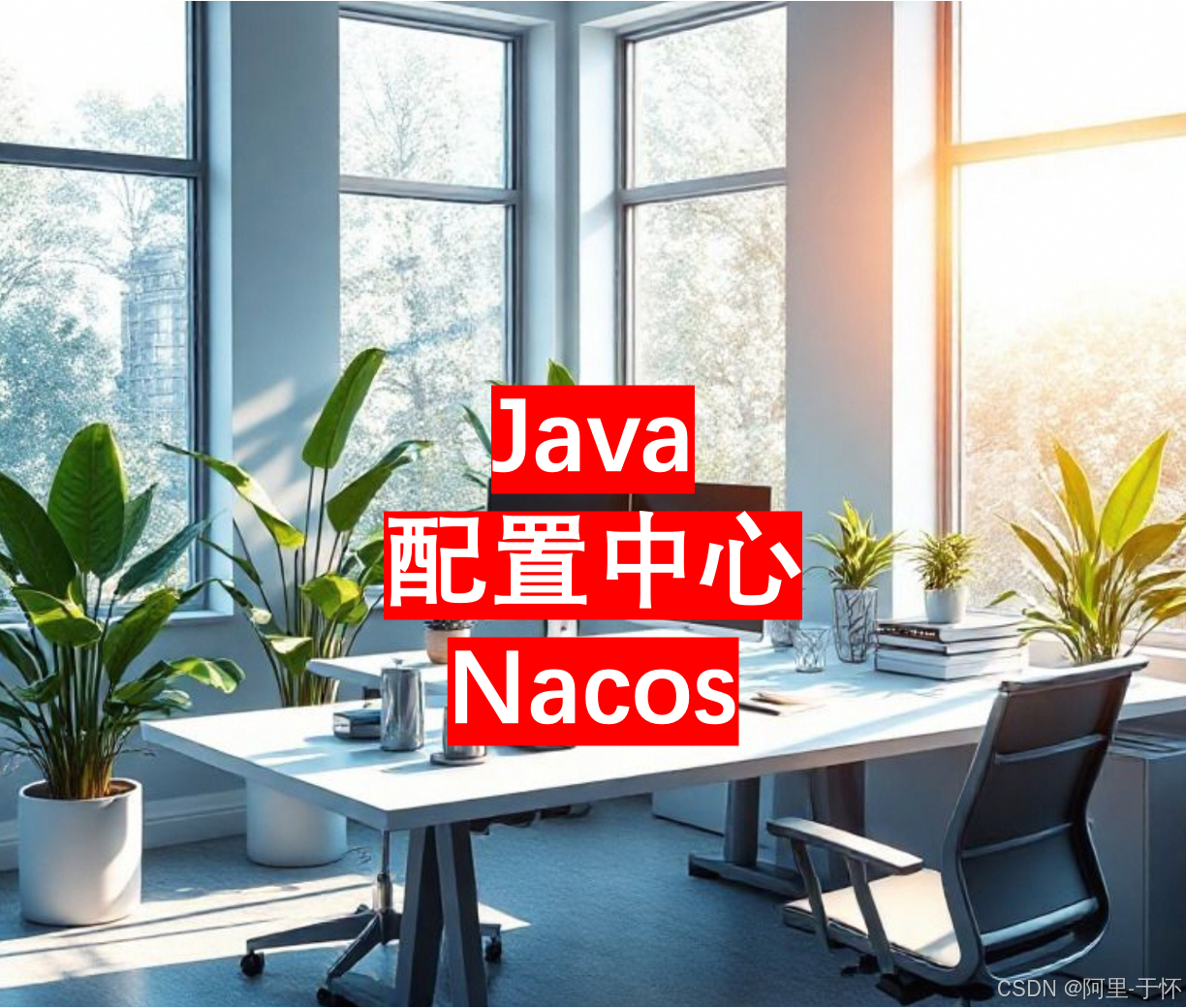 Java配置中心 - 配置热更新必选组件Nacos_java 配置中心-CSDN博客