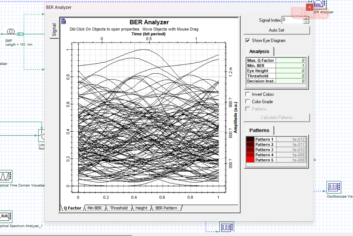 基于optisystem中DCF色散补偿传输系统设计_optisystem脉冲展宽仿真-CSDN博客