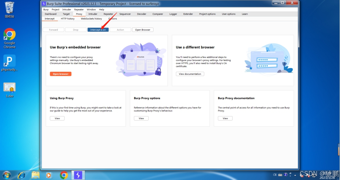jdk和Burpsuite安装_burp版本和jdk版本-CSDN博客