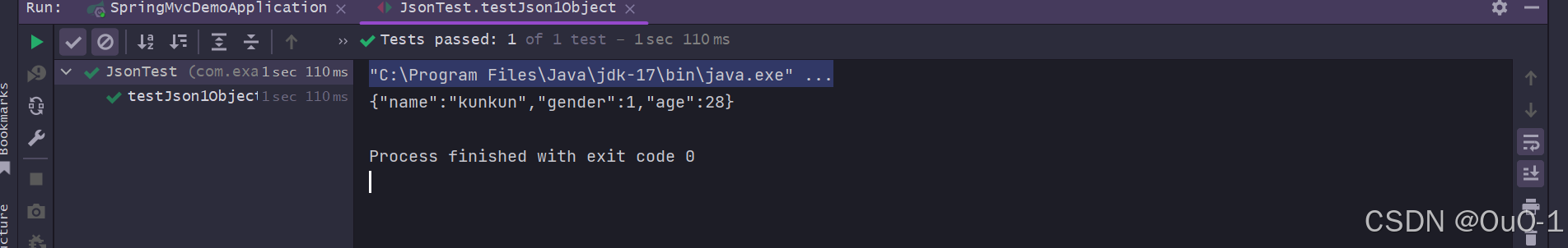 【springmvc】深入解析 Json 的概念、结构及语法和传递 Json 数据的过程、json 字符串与 Java 对象相互转换的方法与类