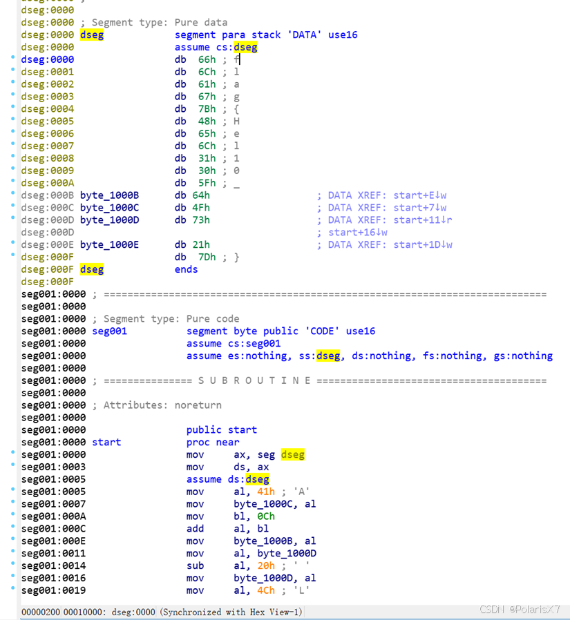 Re学习（2025.3.3-3.9 buuctf：reverse1-新年快乐）_buuctf 新年快乐-CSDN博客