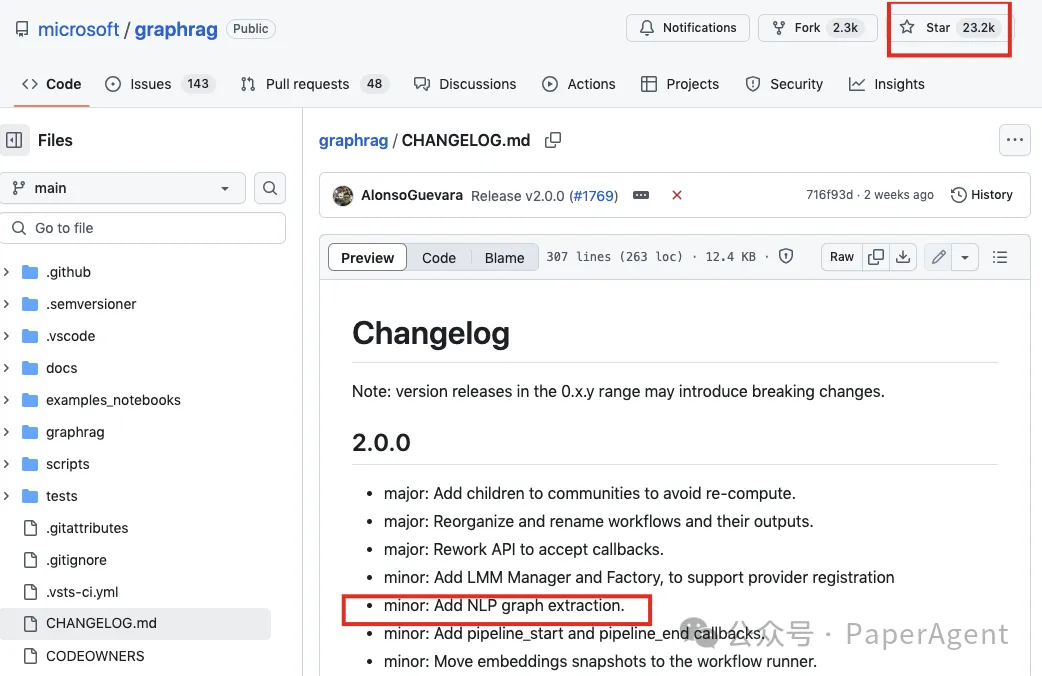 重磅，微软LazyGraphRAG正式开源及实现细节剖析！-CSDN博客