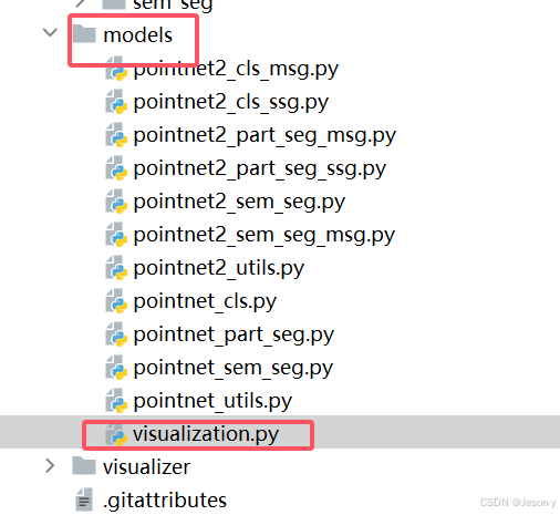PointNet++训练自己的数据集并完成可视化并保存txt结果_pointnet训练自己的数据-CSDN博客
