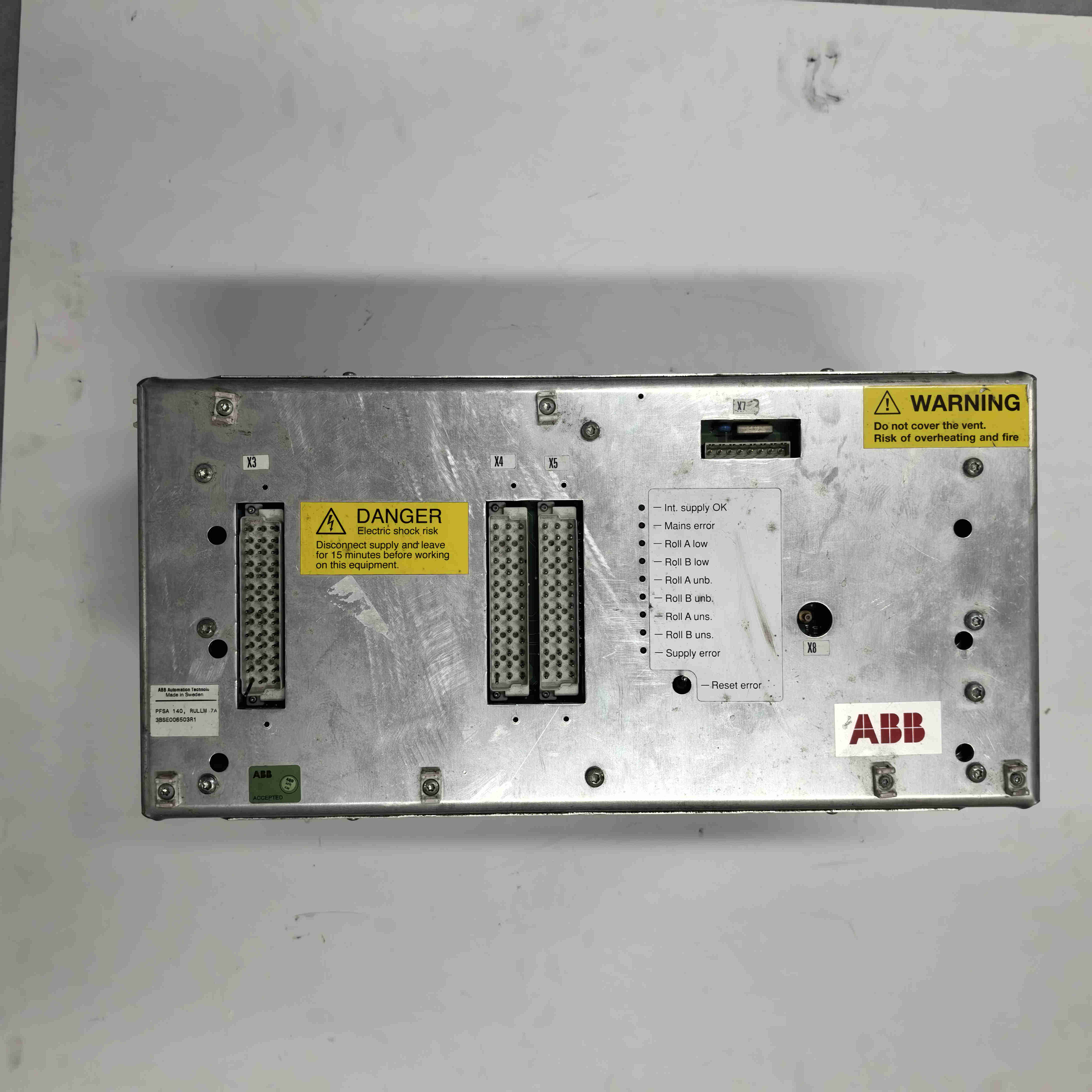 PFSA140 3BSE006503R1 供应单元模块 -CSDN博客