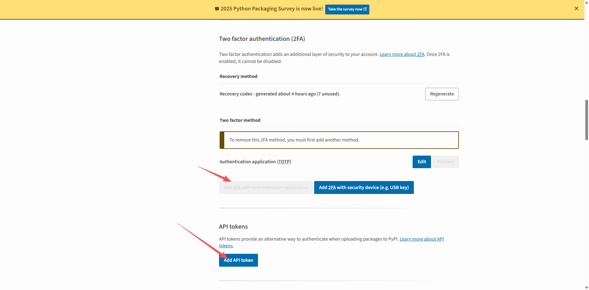 PyPI上传python自定义的模块_python怎么上传代码自定义函数-CSDN博客