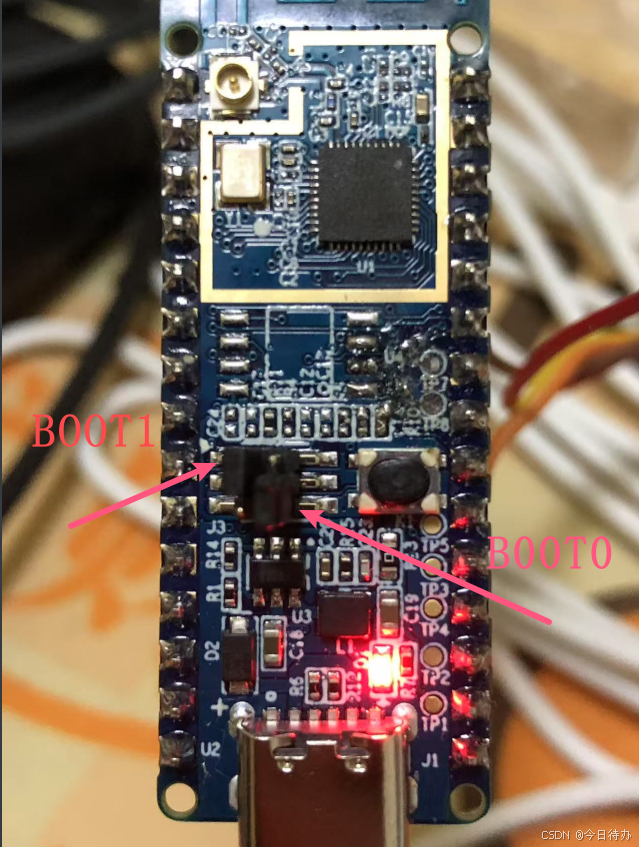 萤火工场 GD32VW553-IOT 开发板使用指南-CSDN博客