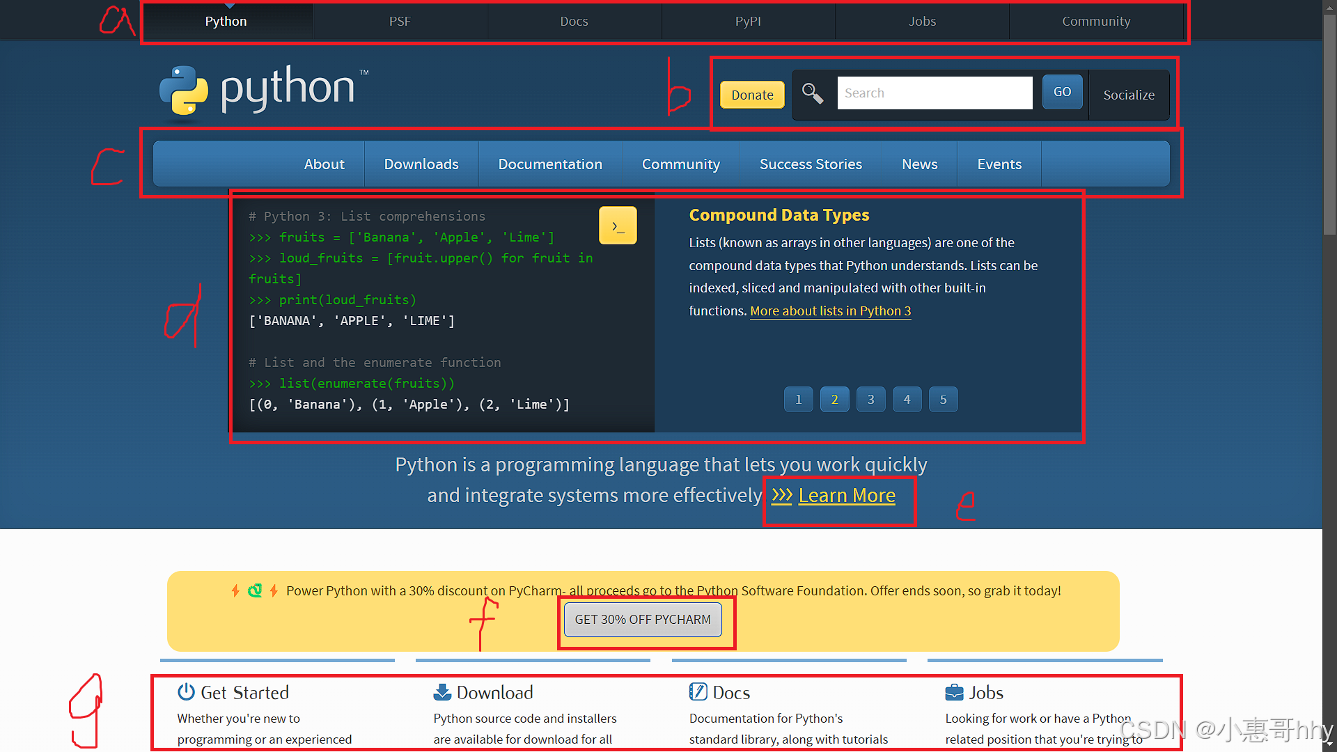 手把手教你安装python_note that python 3.9+ cannot be used on windows 7 -CSDN博客