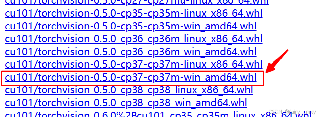 在Vs code中安装与自己电脑适配的torch全过程详解_vscode安装torch-CSDN博客