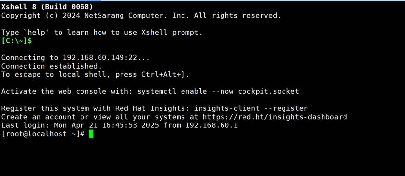 Xshell密钥登陆-CSDN博客