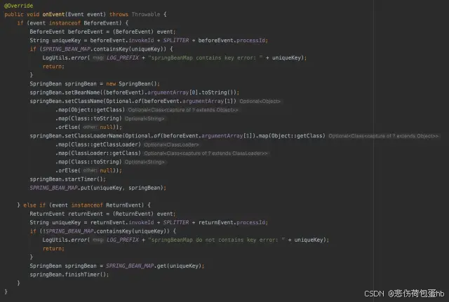 如何在JVM层写切面？JVM Sandbox入门教程与原理浅谈_jvmsandbox 创建业务对象-CSDN博客