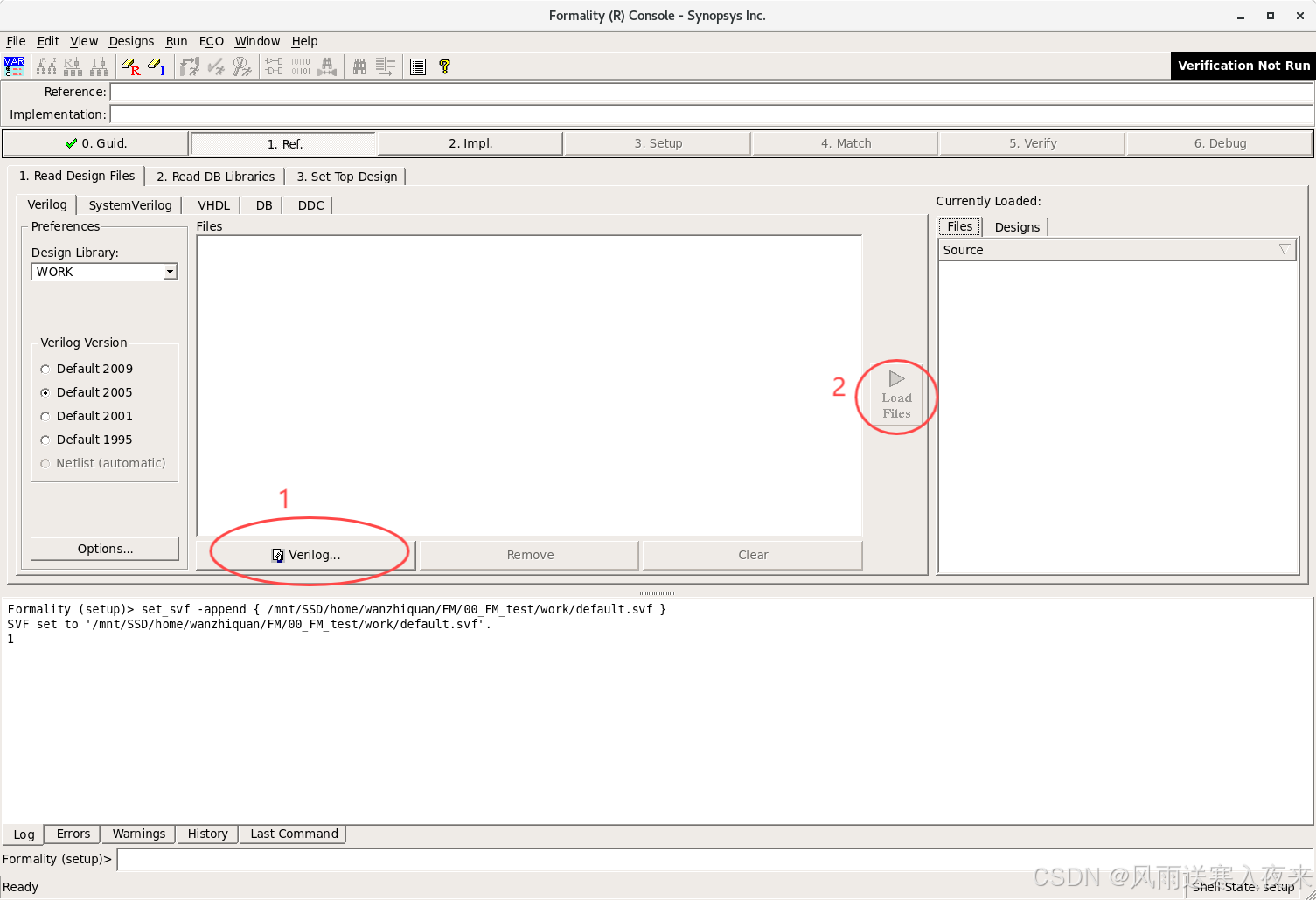 【IC】Formality—形式验证工具使用教程_formality工具-CSDN博客