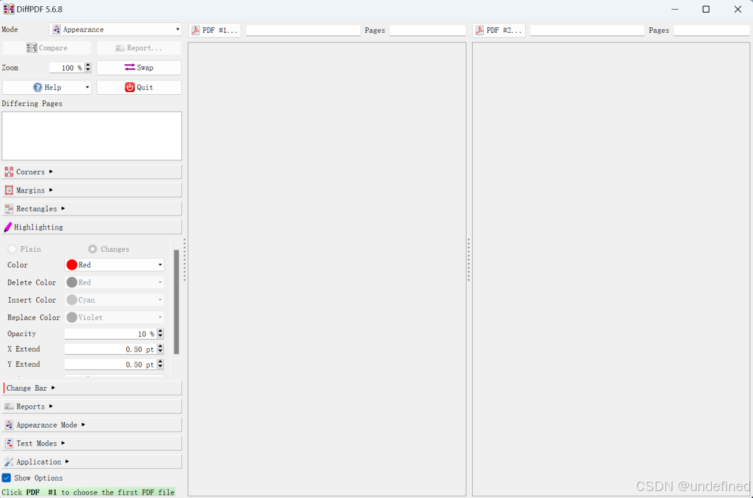 DiffPDF 专业 PDF 对比工具：精准标注图片型 PDF 差异！-CSDN博客