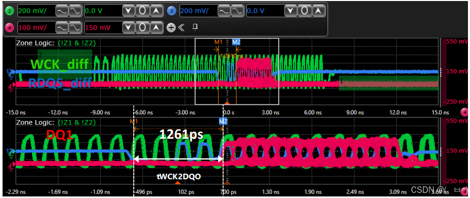 DDR Study - LPDDR5 Read Training_lpddr5 training-CSDN博客