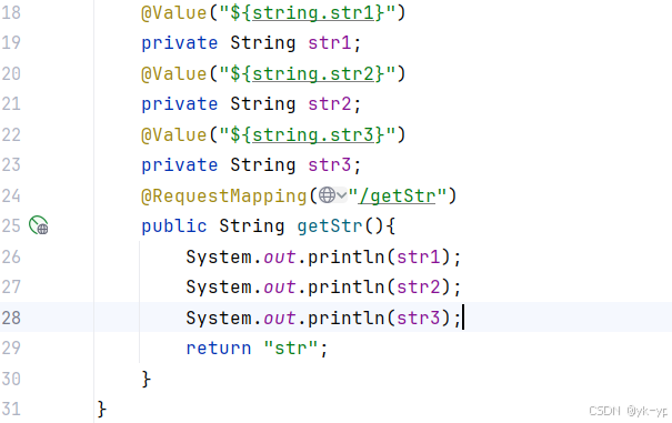 Java EE : SpringBoot配置文件-CSDN博客
