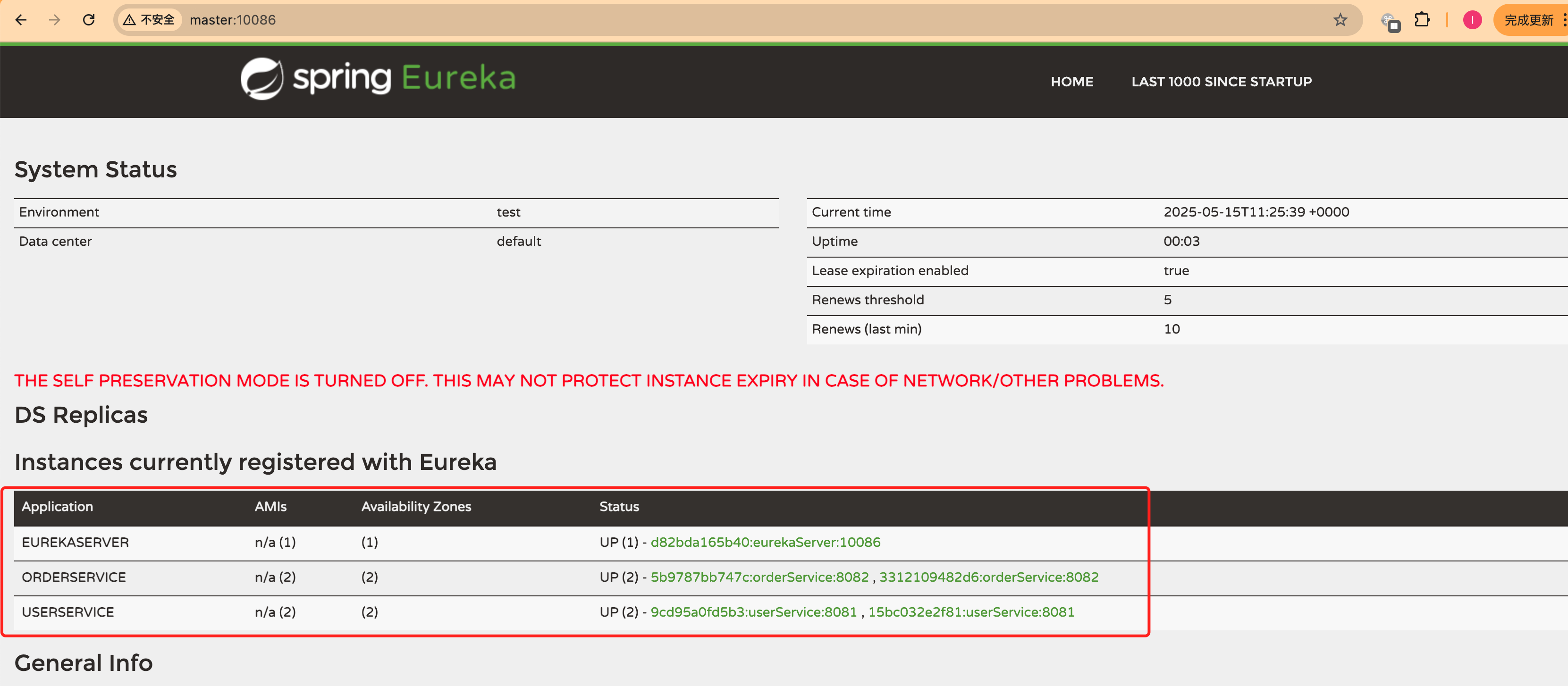【JAVA应用实战-SpringCloud】（四）SpringCloud微服务模块使用docker-compose进行部署_docker-compose springcloud-CSDN博客