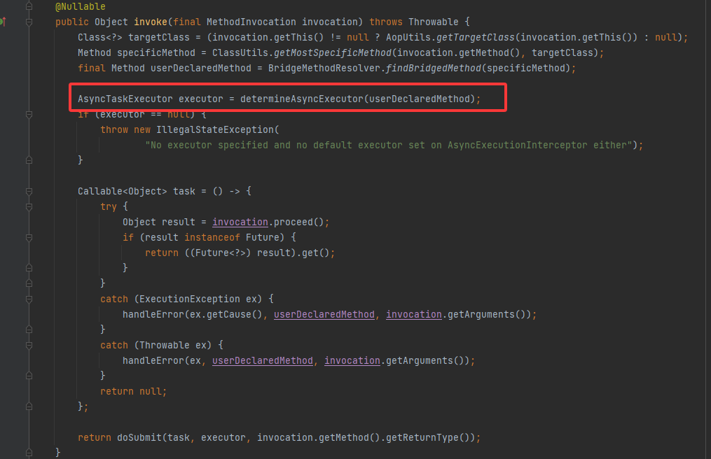 一文看懂Spring的@Async-CSDN博客
