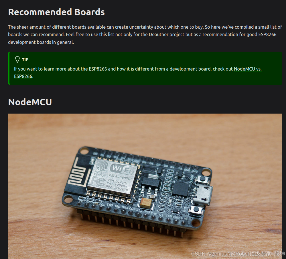 使用esp8266-nodemcu做一个攻击wifi的拒绝服务武器_what is it? deauther mini is still an ...