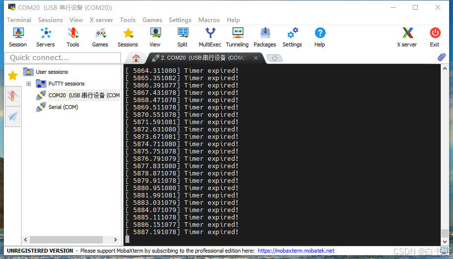 5.100ASK_T113-PRO Linux内部定时器驱动实验（与硬件无关)_linux t113 c语言 20ms 定时-CSDN博客