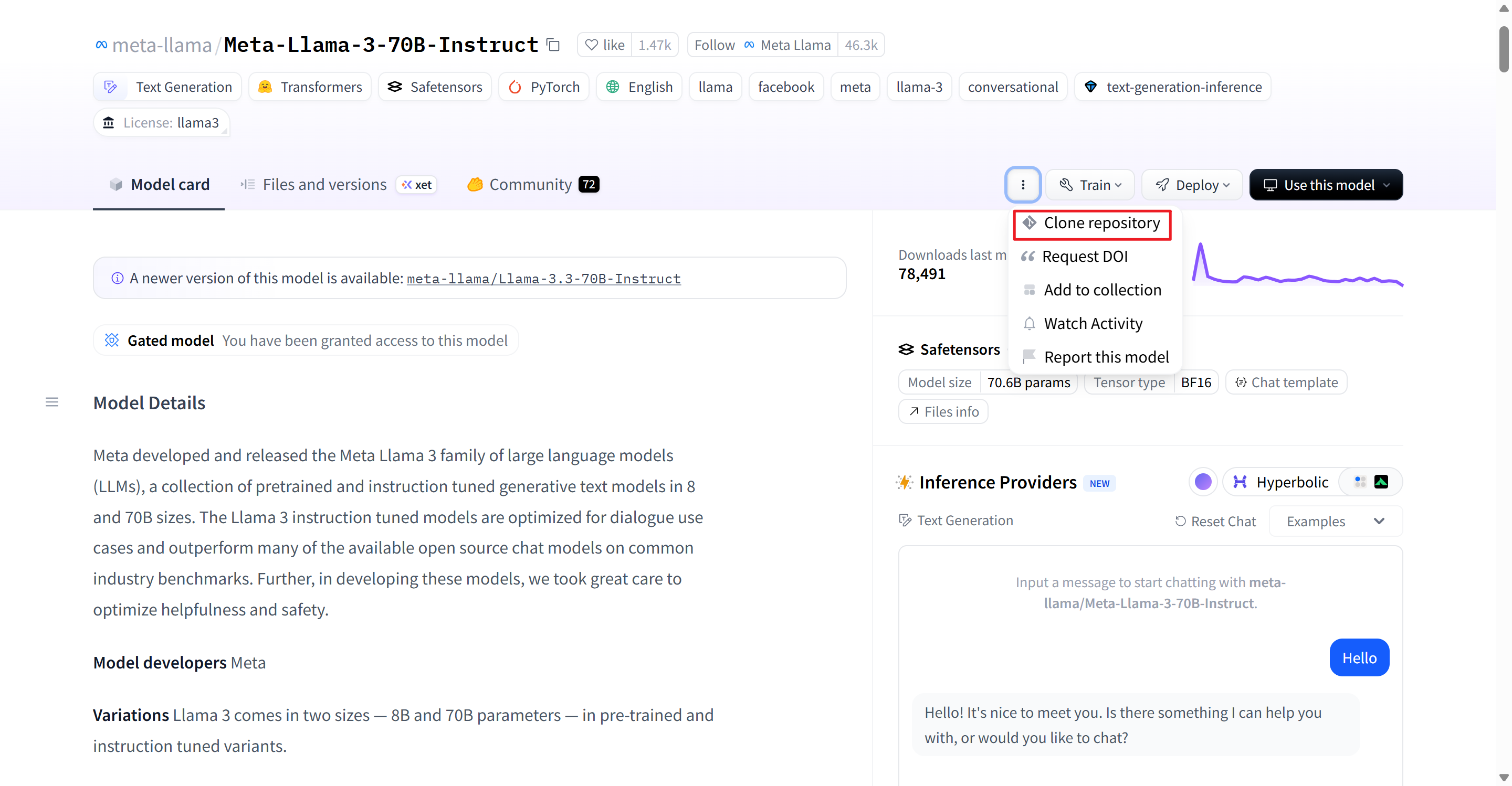 LLM2Vec环境配置模型下载【保姆级教程】_pip install llm2vec-CSDN博客