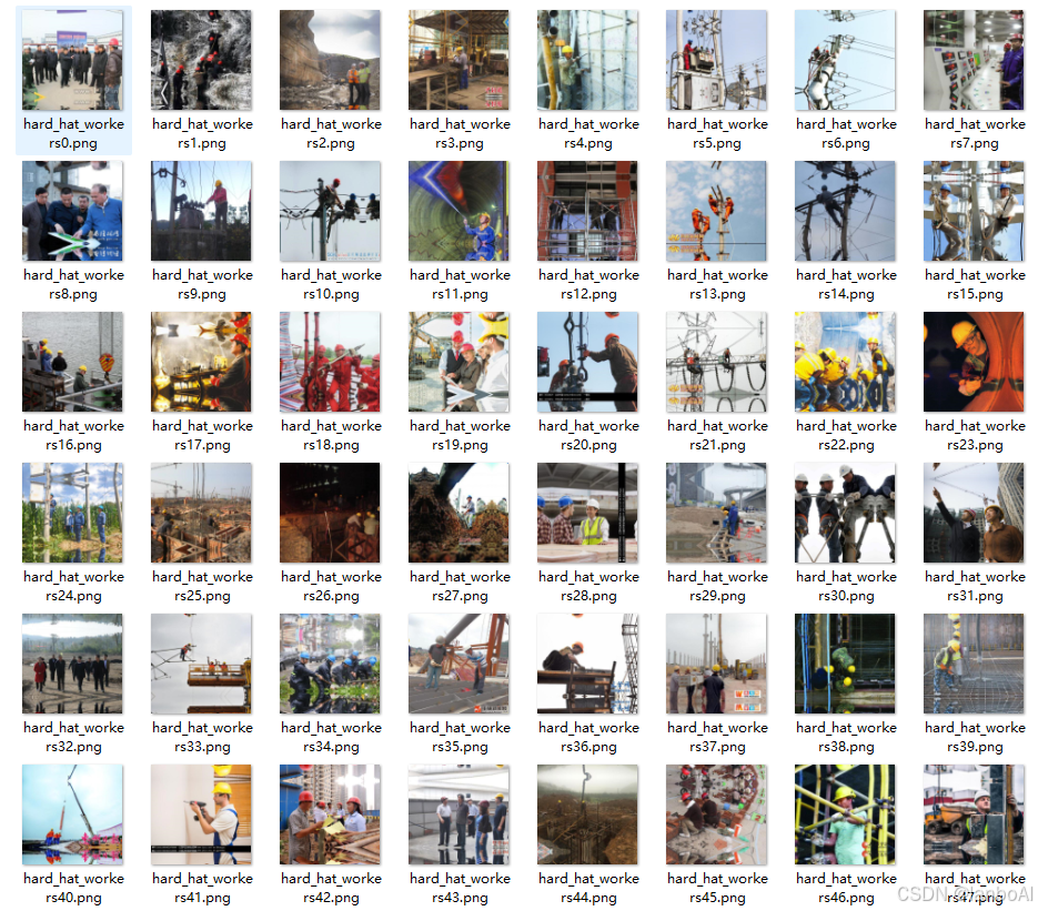 基于faster Rcnn模型的工地安全帽检测系统，支持图像、视频和摄像实时检测【pytorch框架、python源码】 Csdn博客