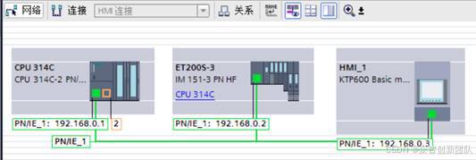 虚拟机使用博途组态S7-300系列PLC实物过程详解_博图虚拟机如何连接plc-CSDN博客