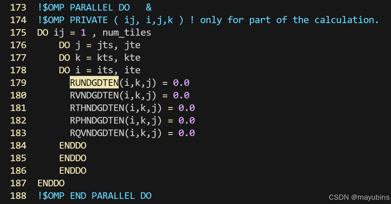 每天看一个Fortran文件（8）_fortran中宏定义-CSDN博客