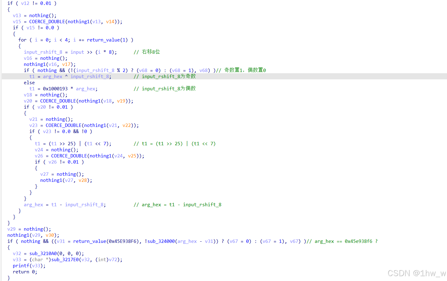 【GHCTF2025】re-ezObfus_ghctf 2025-CSDN博客