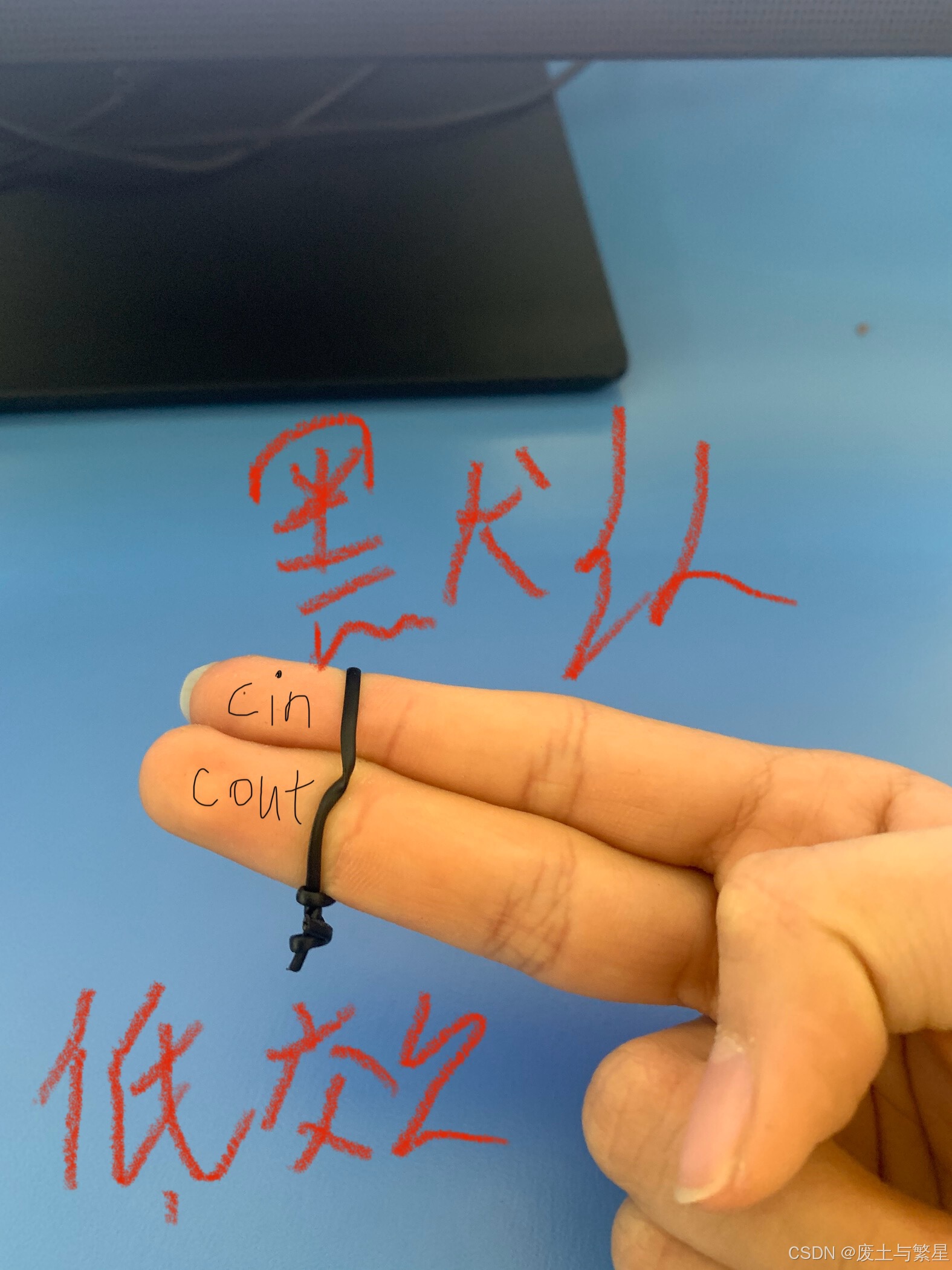 如何加快cin，cout_cin加速-CSDN博客