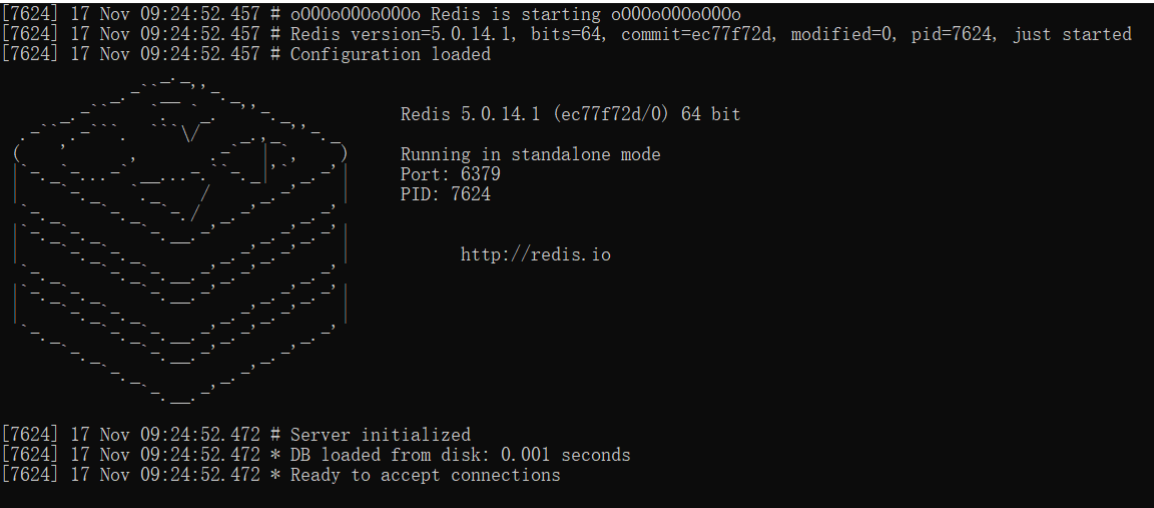 Windows下使用.bat批处理脚本快速启动Redis服务_windows 批处理脚本启动redis-CSDN博客