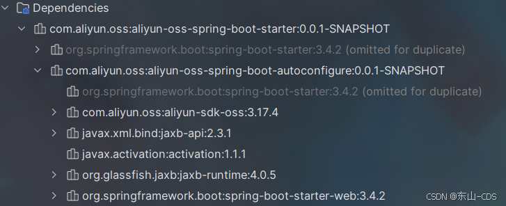 SpringBoot项目中自定义starter的编写_编写springboot starter-CSDN博客