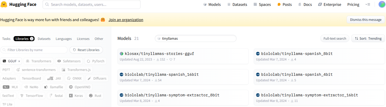 Hugging Face tiny-llamas gguf_ggml-tiny.bin-CSDN博客