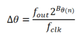 SDR实战（六）-DDS原理及混频原理_dds输出频率计算公式-CSDN博客
