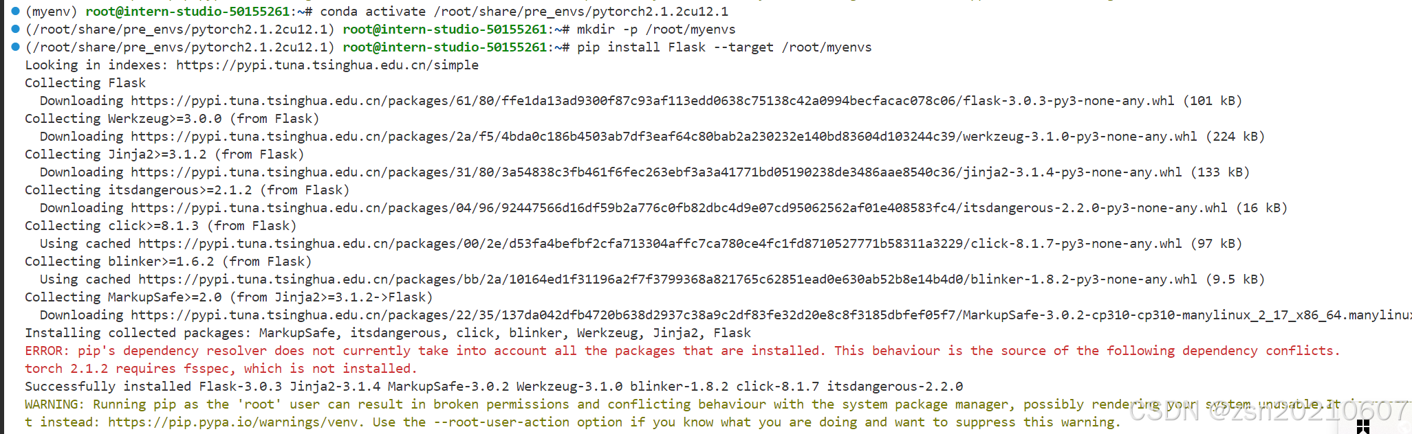 python基础_conda create-CSDN博客