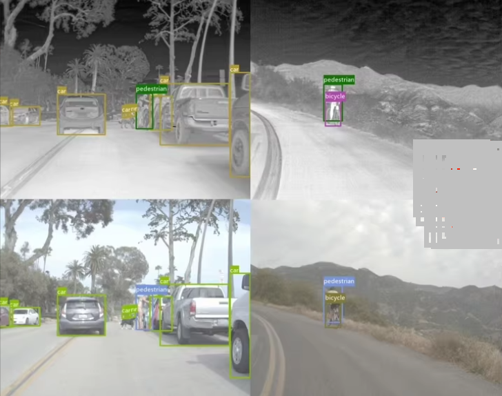 GitHub - QQ767172261/Model-training-based-on-YOLOv8-Using-FLIR-datasets ...